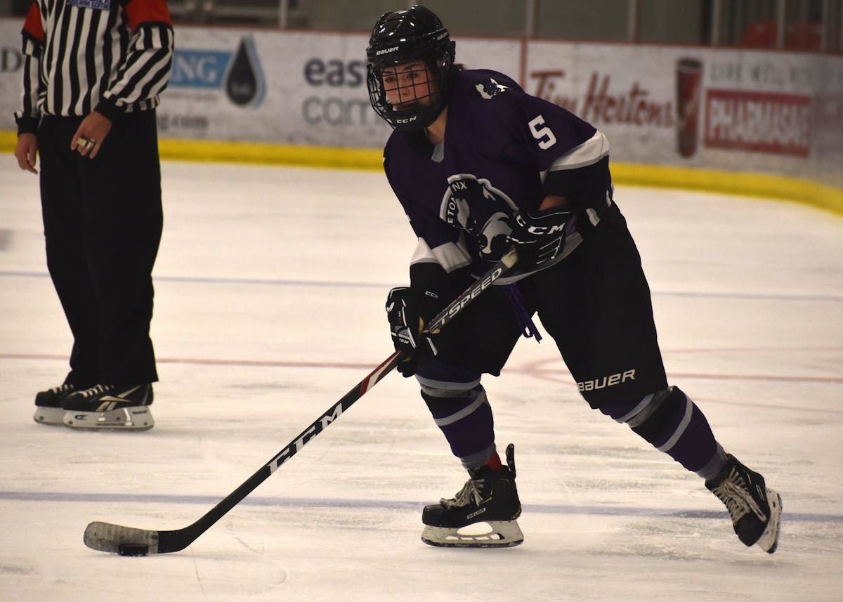 Cape Breton Lynx hockey star Samantha Morrison commits to Saint Mary’s ...