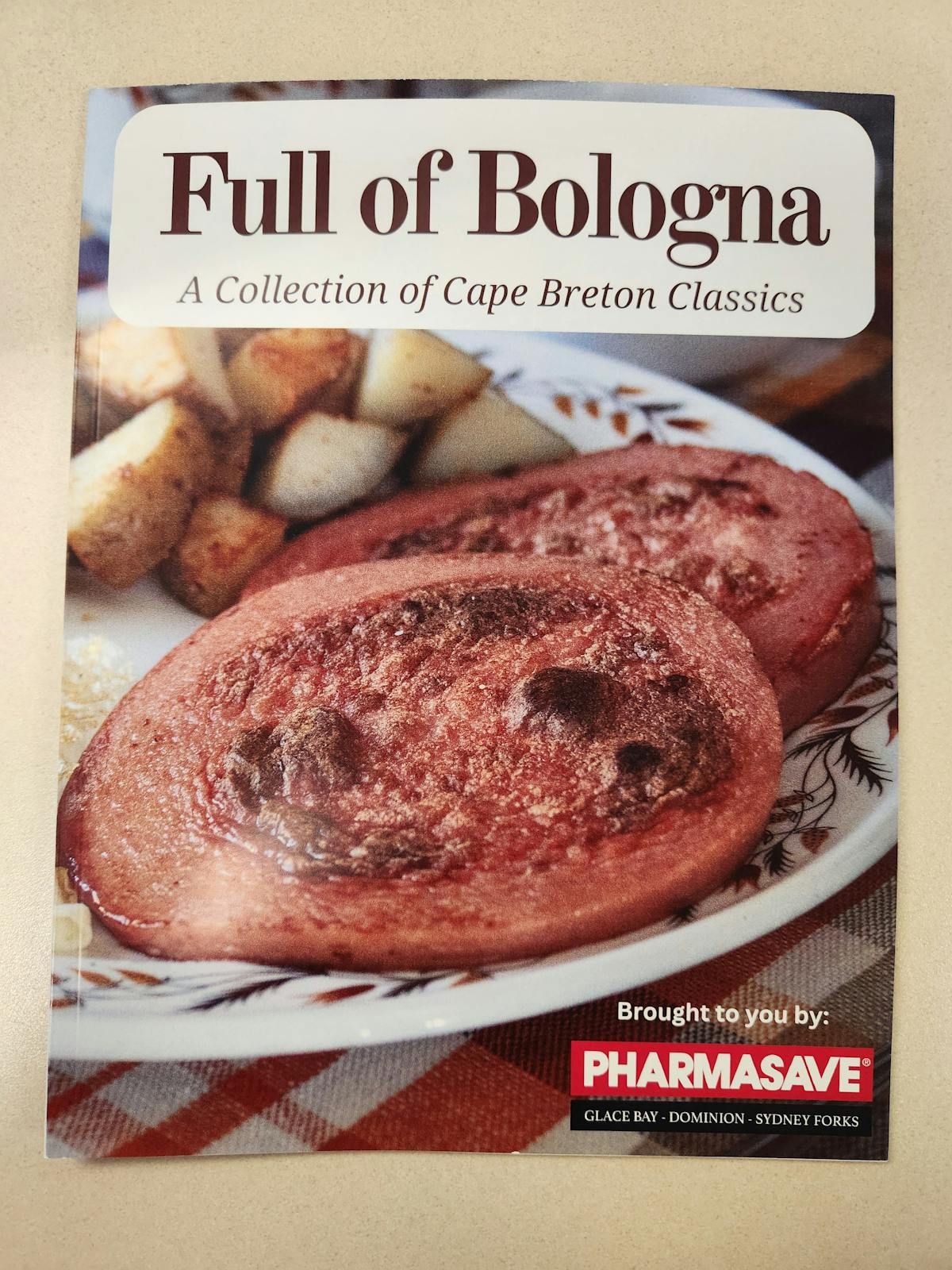 'Full of bologna': Cape Breton photographer's cookbook raising money ...