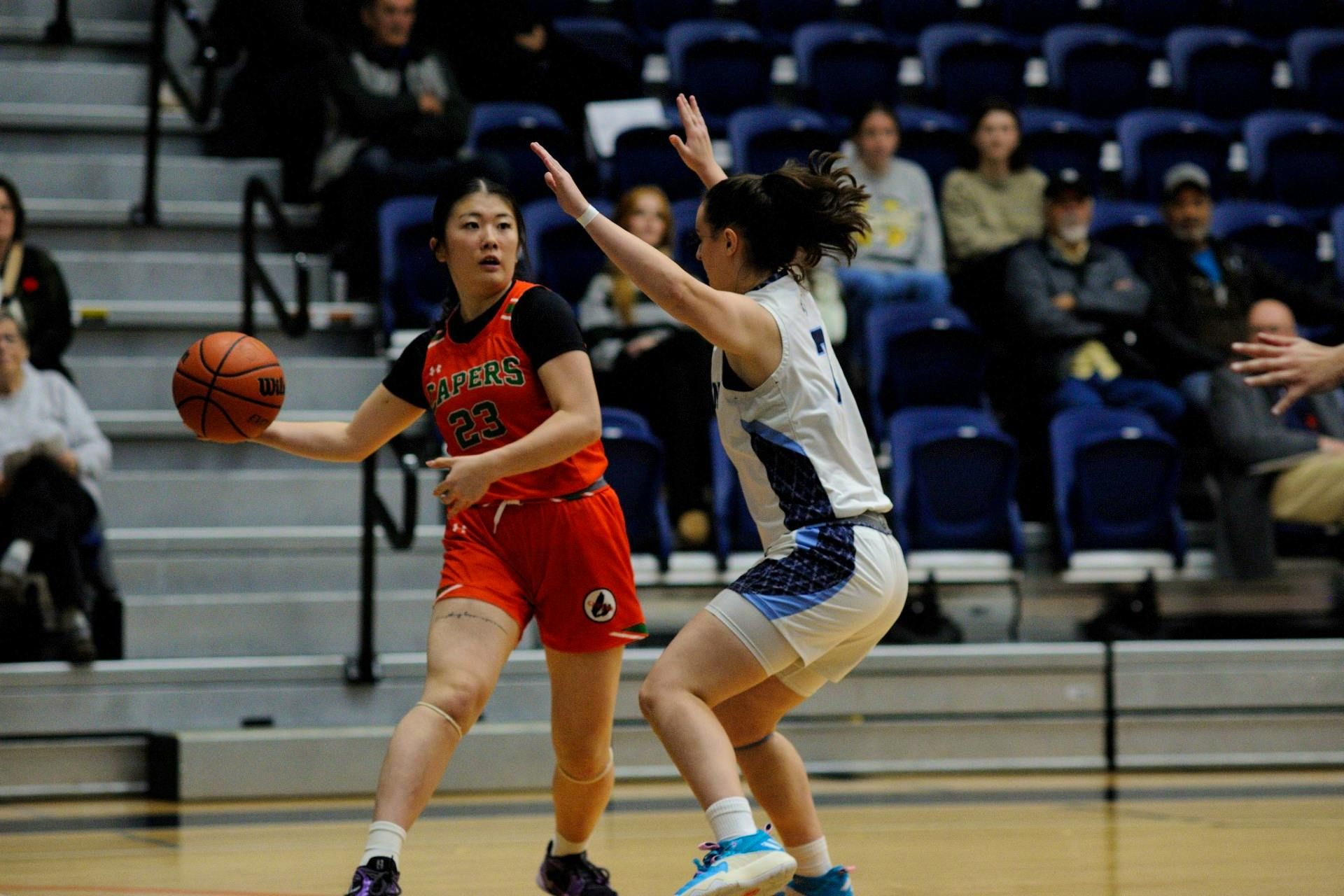 UNIVERSITY BASKETBALL: Cape Breton Capers split with St. Francis Xavier ...