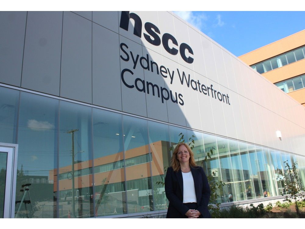 Flood at NSCC Sydney might not be first issue at new campus | PNI ...