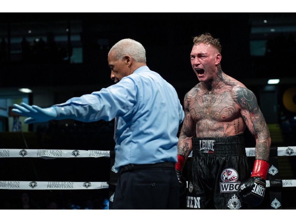 Cape Breton's Ryan Rozicki set for world title fight with Peralta | PNI ...
