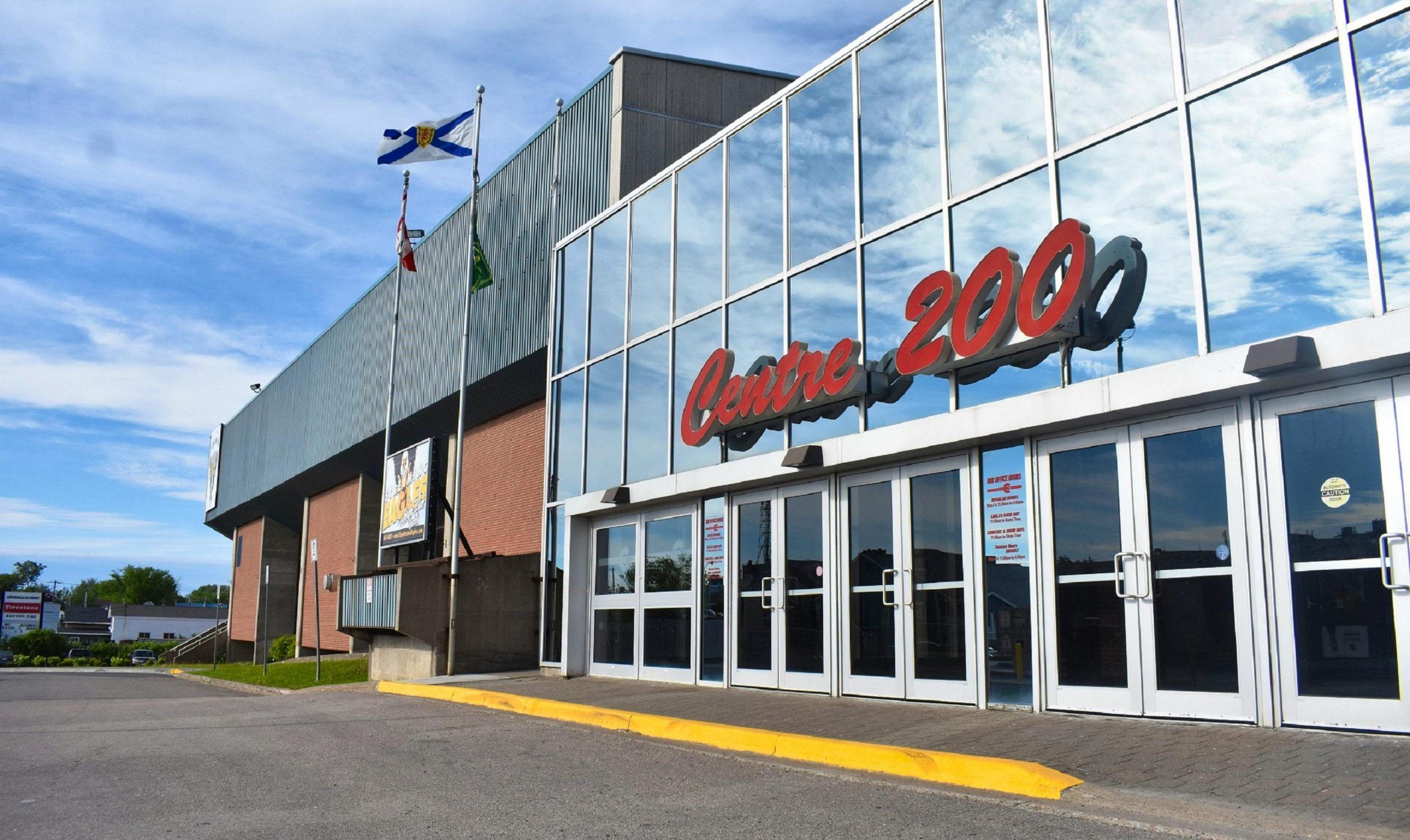 CBRM seeks potential corporate sponsor to buy Centre 200's naming ...
