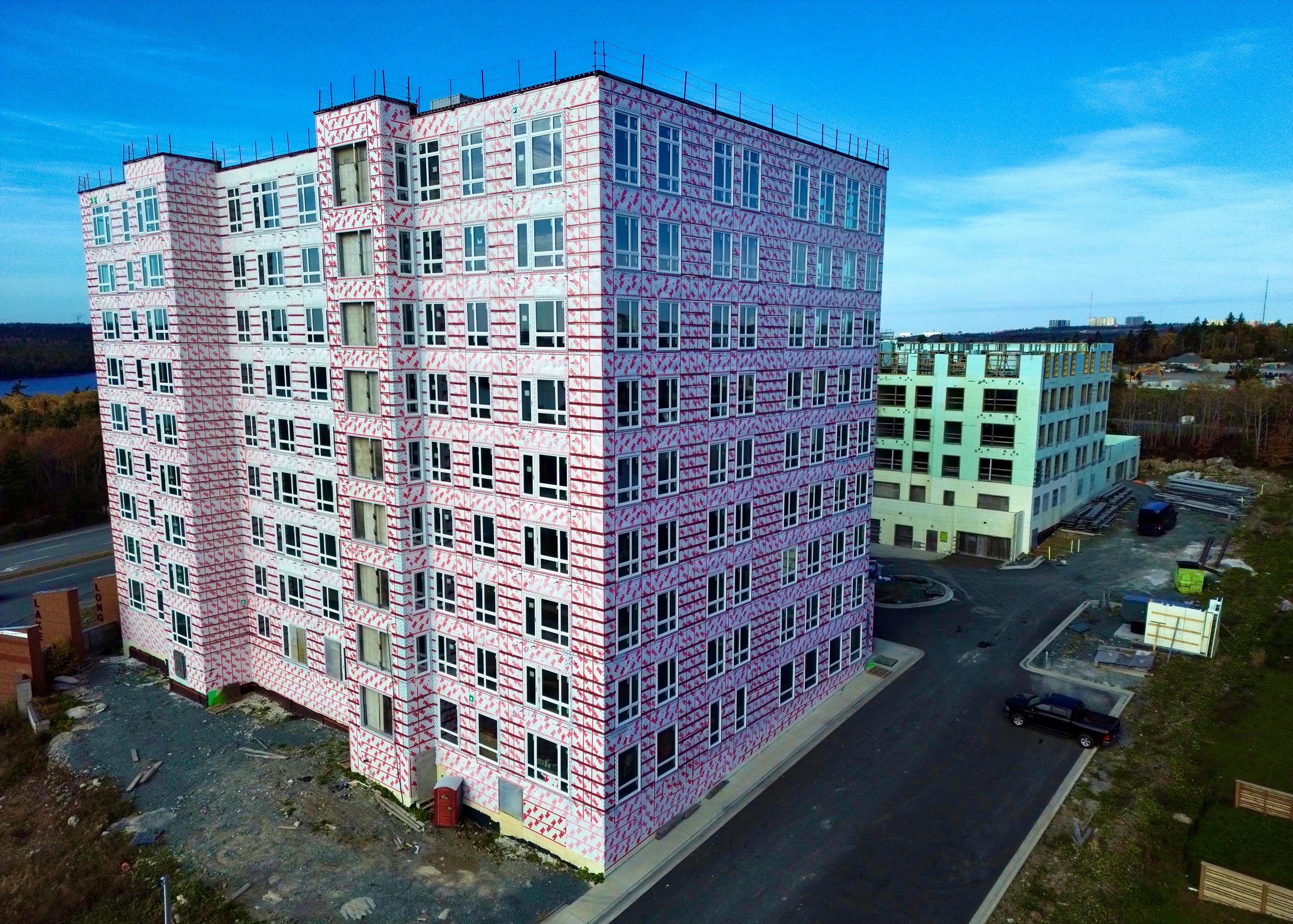 Construction on ‘eyesore’ near provincial park in HRM ‘painfully slow’ but making headway | PNI ...