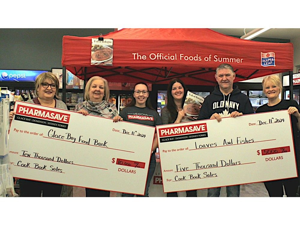 "Full of Bolonga" cookbook raises thousands for Cape Breton food banks ...