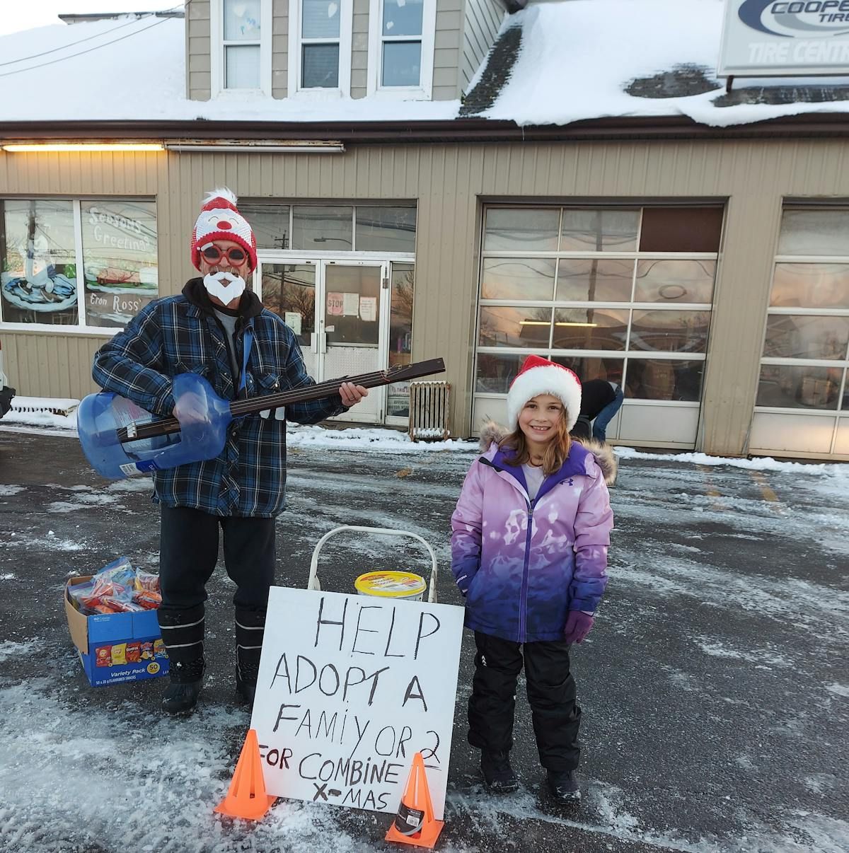 COVID-19 grinch impacts New Waterford’s Combined Christmas Giving | PNI ...