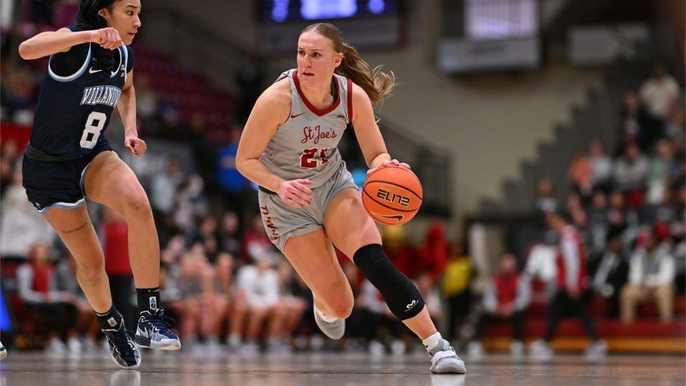 N.S. basketball star Mackenzie Smith making her mark at Saint Joseph's | PNI Atlantic News