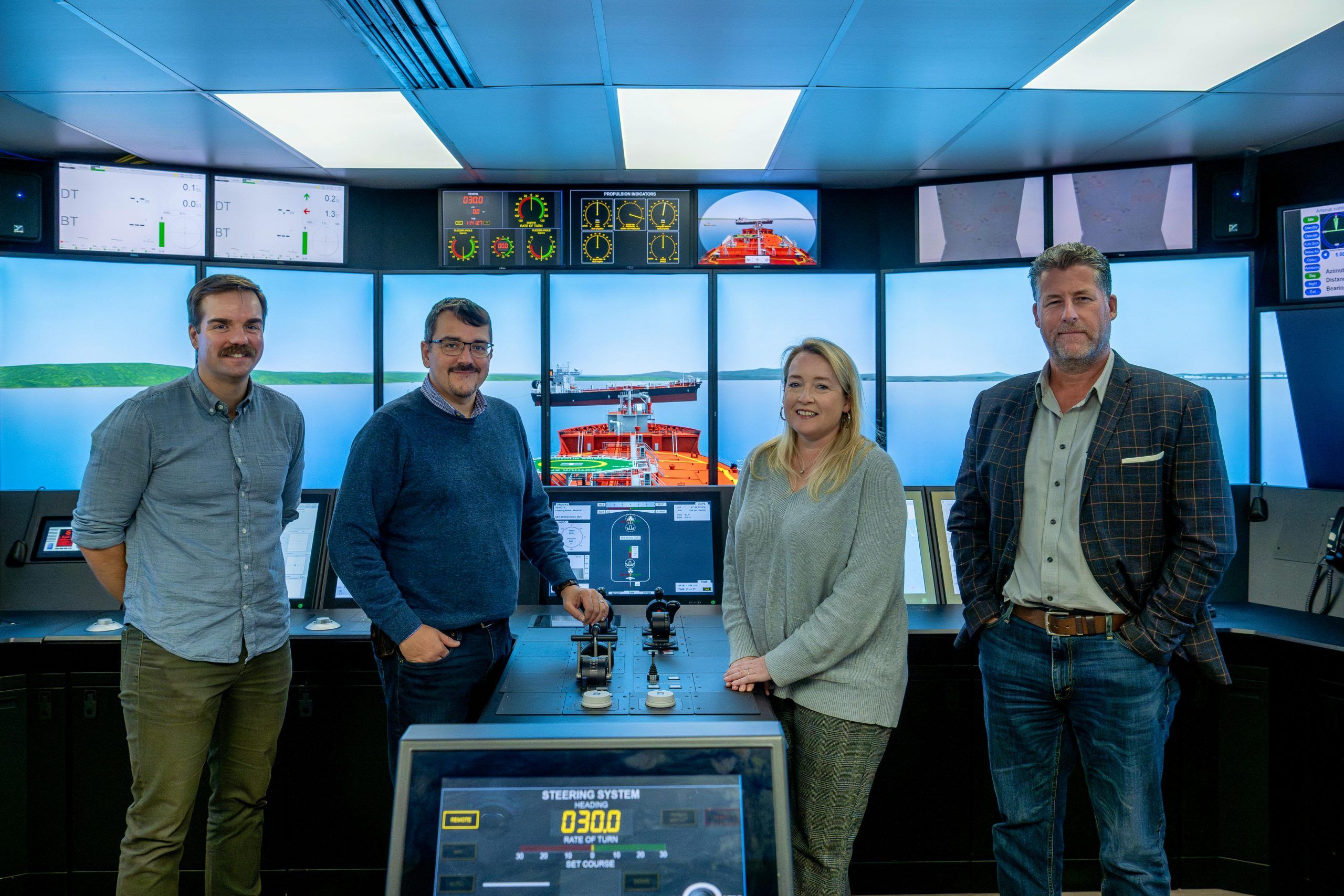 Cyberpiracy on the high seas: Memorial University heading up effort to ...