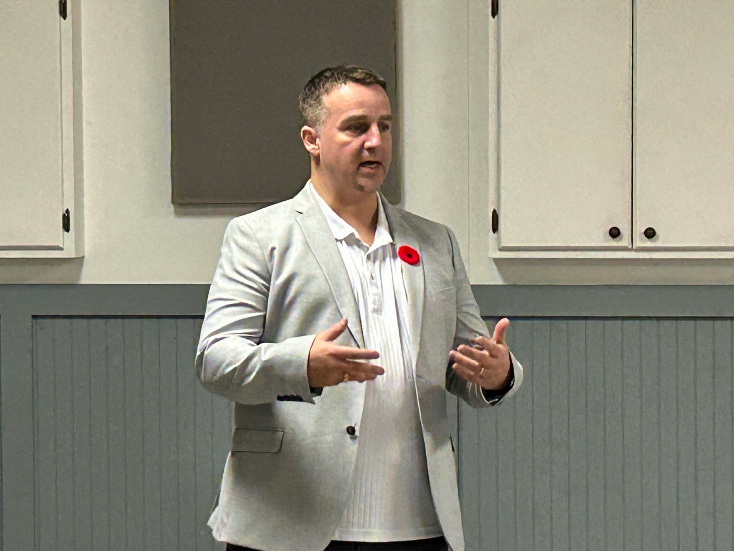 DAVID DELANEY: Independent thinker's entry adds intrigue to Cape Breton ...