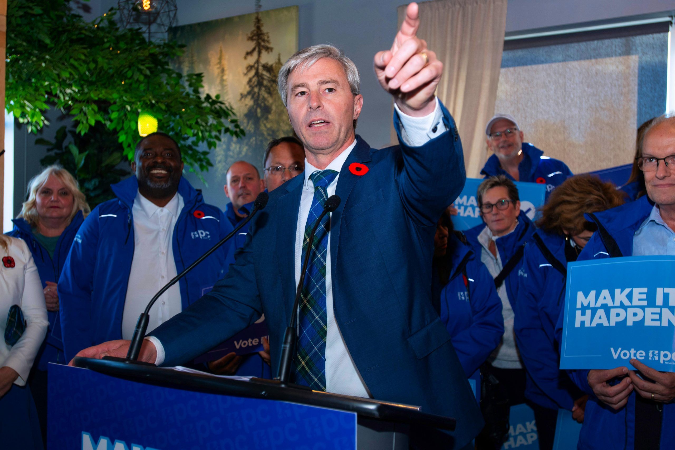 DAVID DINGWALL: Premier Houston’s vision for province deserves support ...