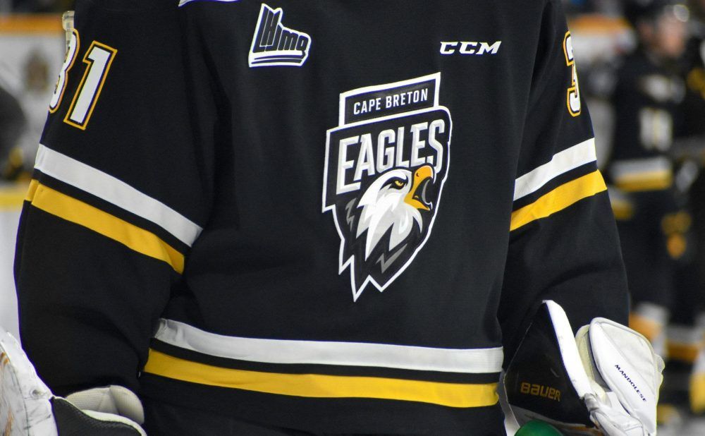 Cape Breton Eagles get goaltender and blue-liner, but lose draft pick ...
