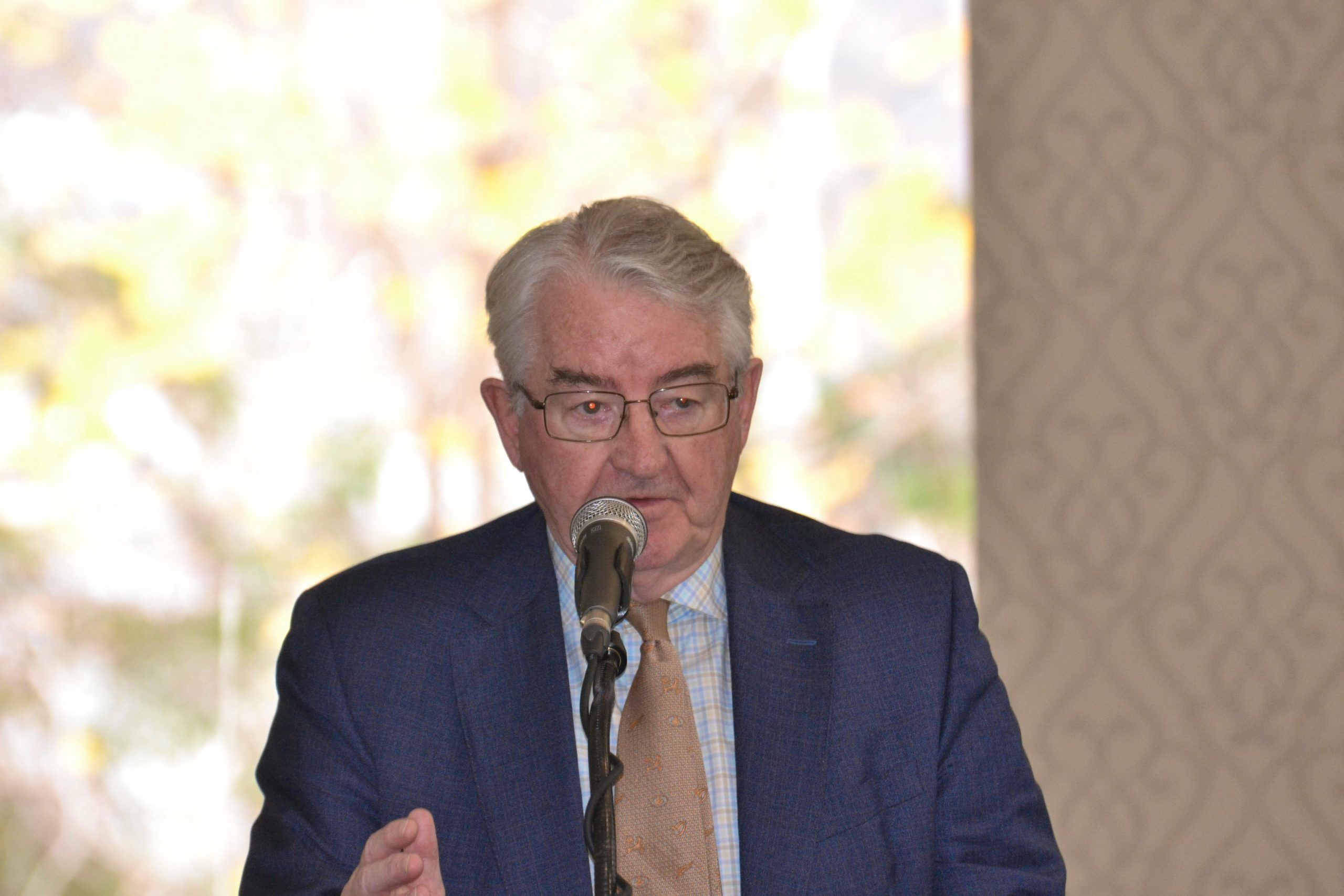 ‘Even at this early stage, you can actually see evidence of benefit’ in ...