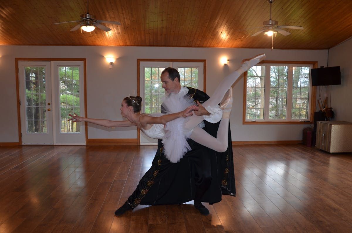 Father-daughter dancing duo among highlights of Cadance Academy’s The ...