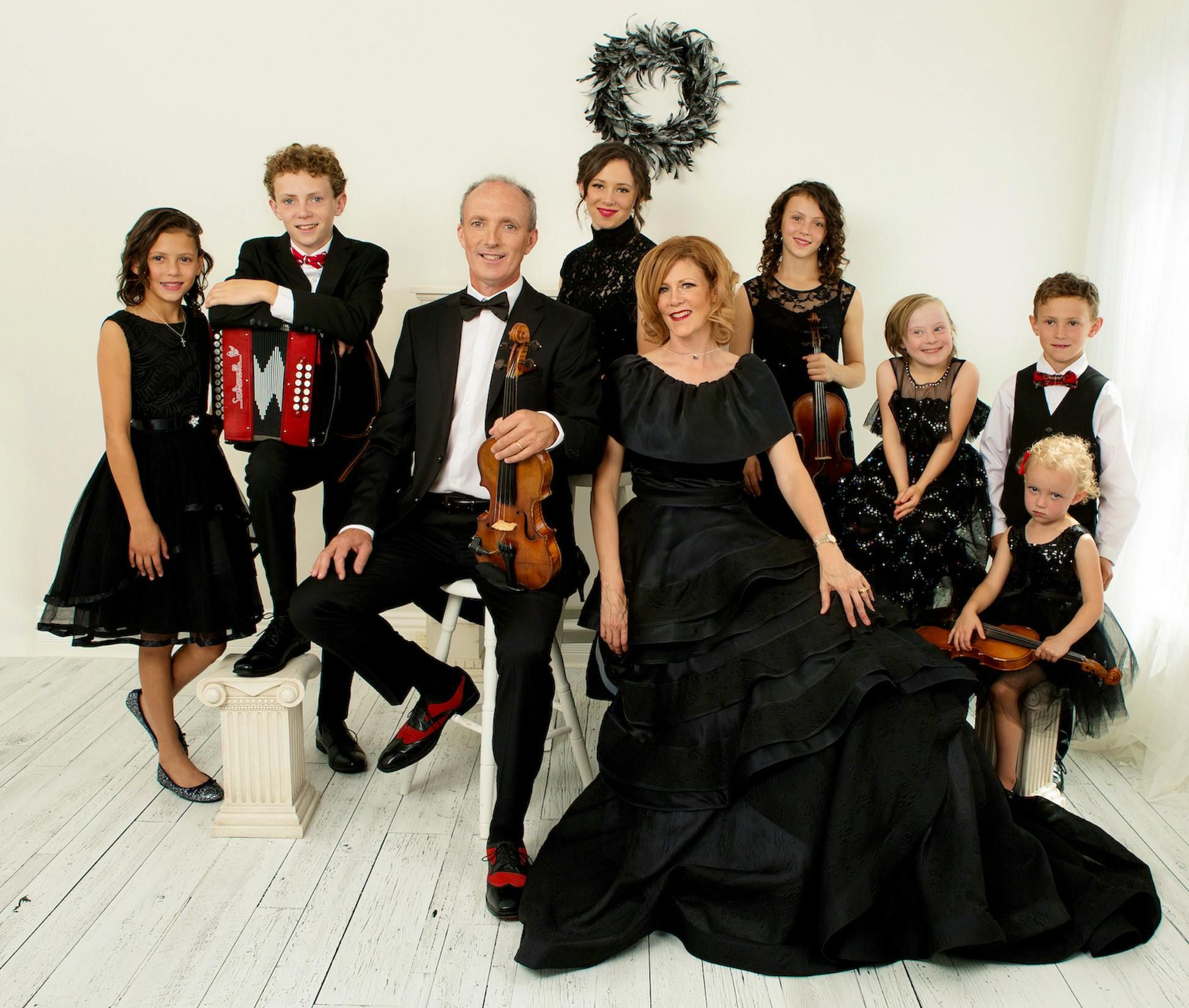 Fiddle duo Natalie MacMaster, Donnell Leahy find right balance during ...