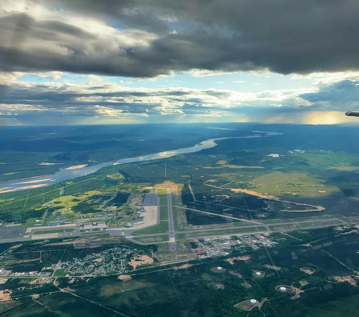 New flight school arrives in Goose Bay, Labrador | PNI Atlantic News