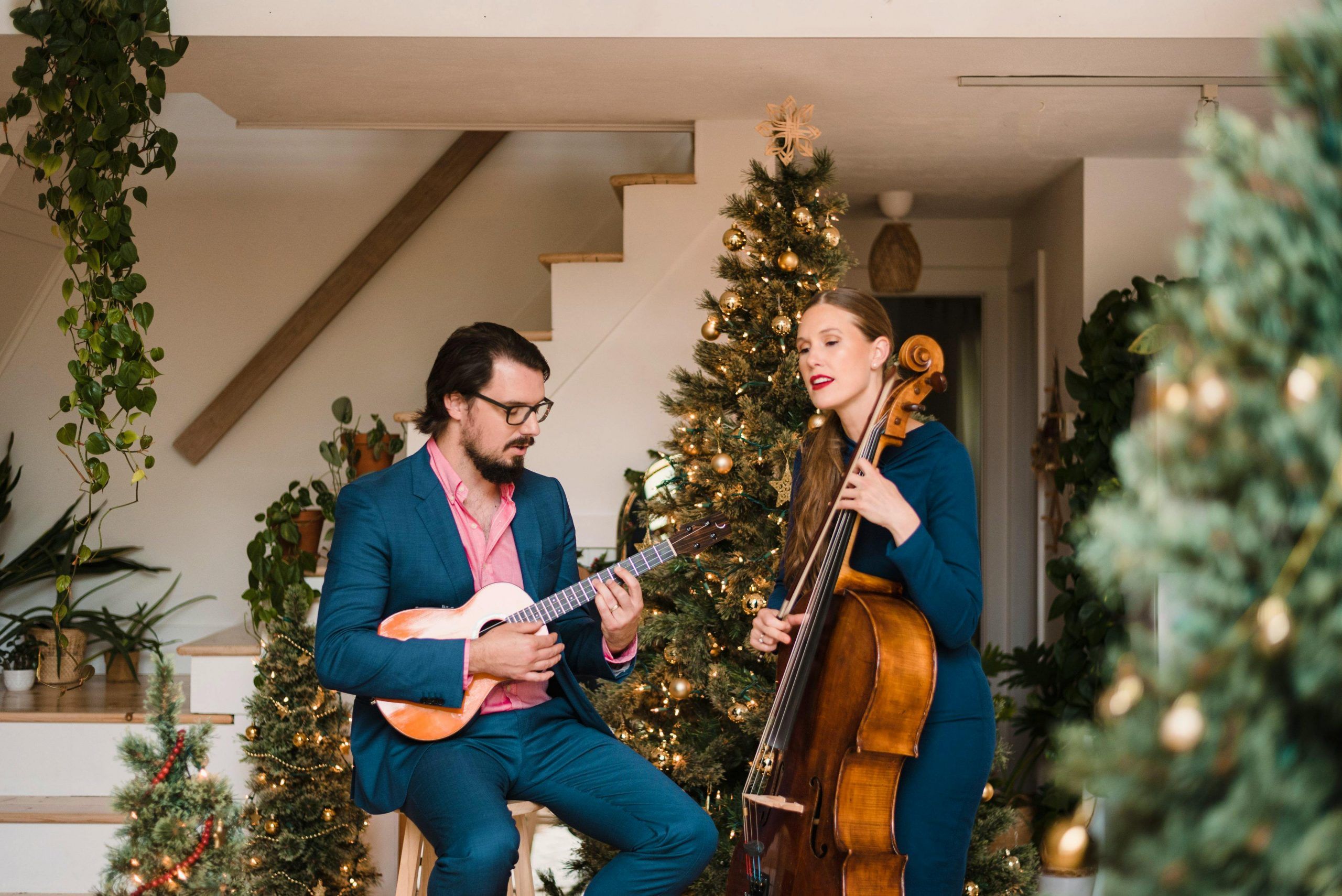 Folk music duo kicking off holiday tour in Truro | PNI Atlantic News