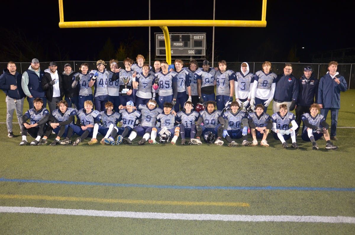 FOOTBALL: Charlottetown Privateers win P.E.I. U14, U16, U18 tackle ...