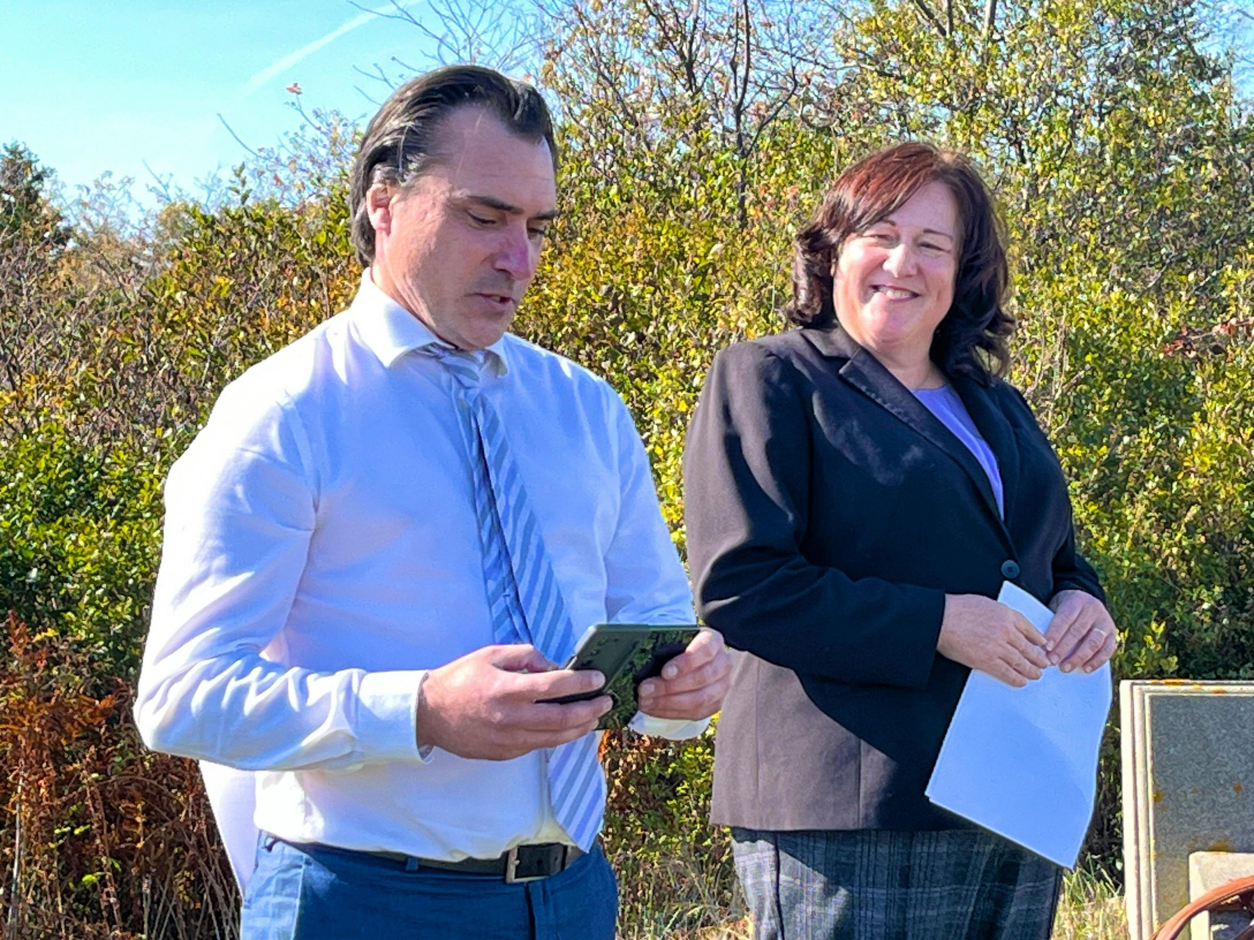 Liberals file complaint against PC candidate Corkum-Greek, allege vote ...