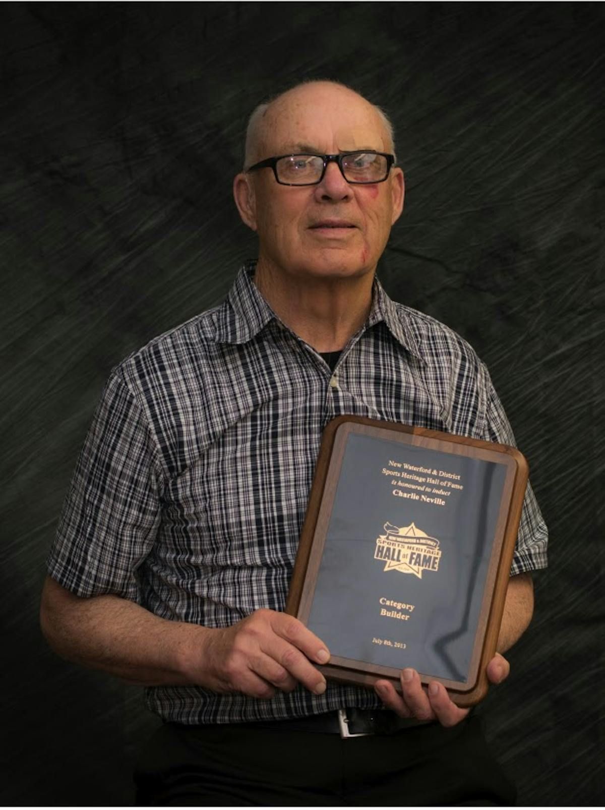 ‘He was a great hockey ambassador’: Charlie Neville remembered for ...