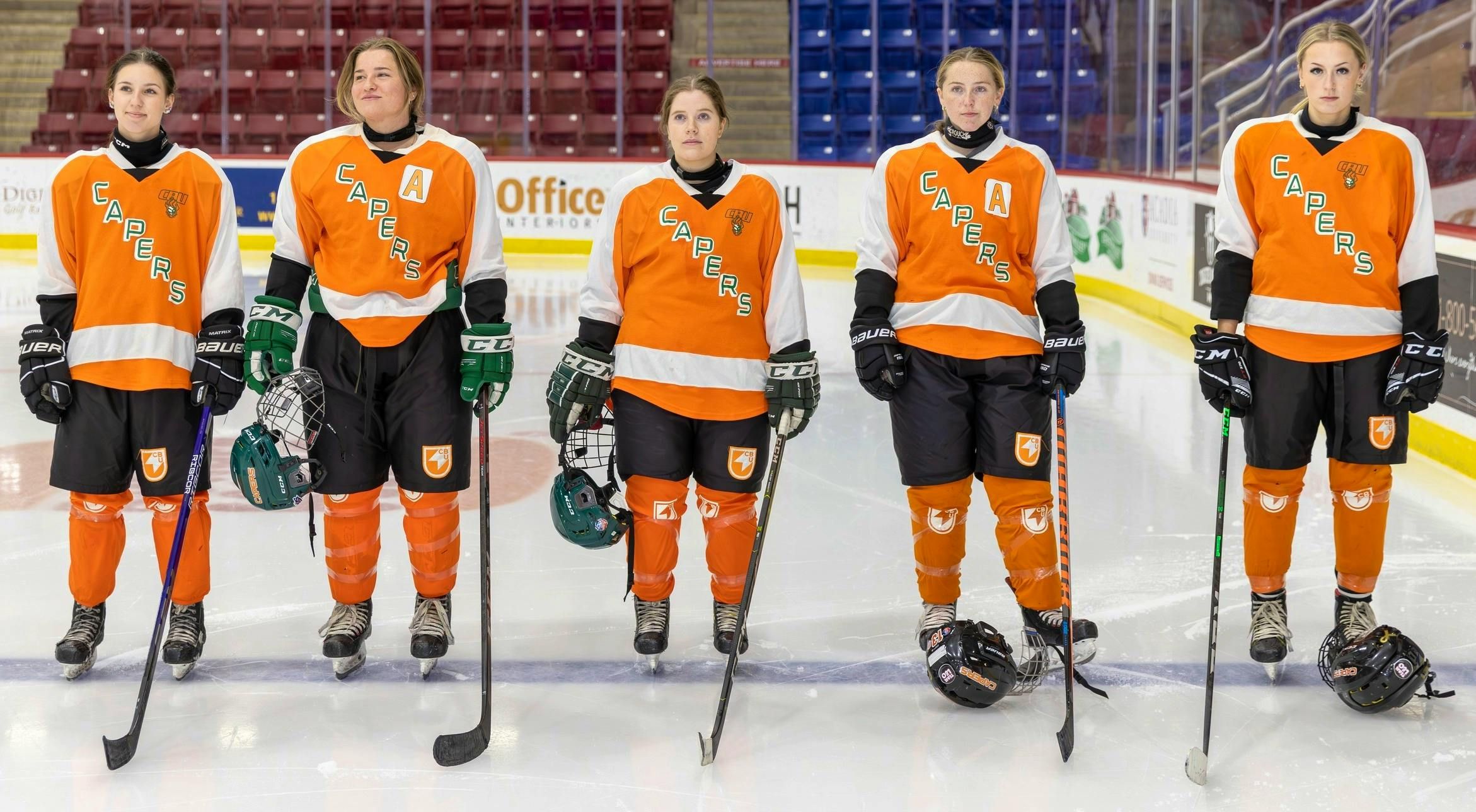 High expectations for Cape Breton Capers women’s hockey team with ...