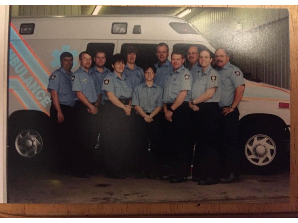 P.E.I. paramedic retires after 50 years | PNI Atlantic News