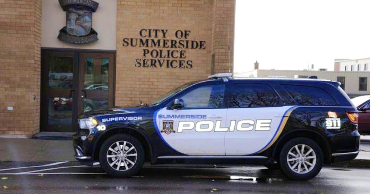 Public complaint leads to arrest in Summerside | PNI Atlantic News