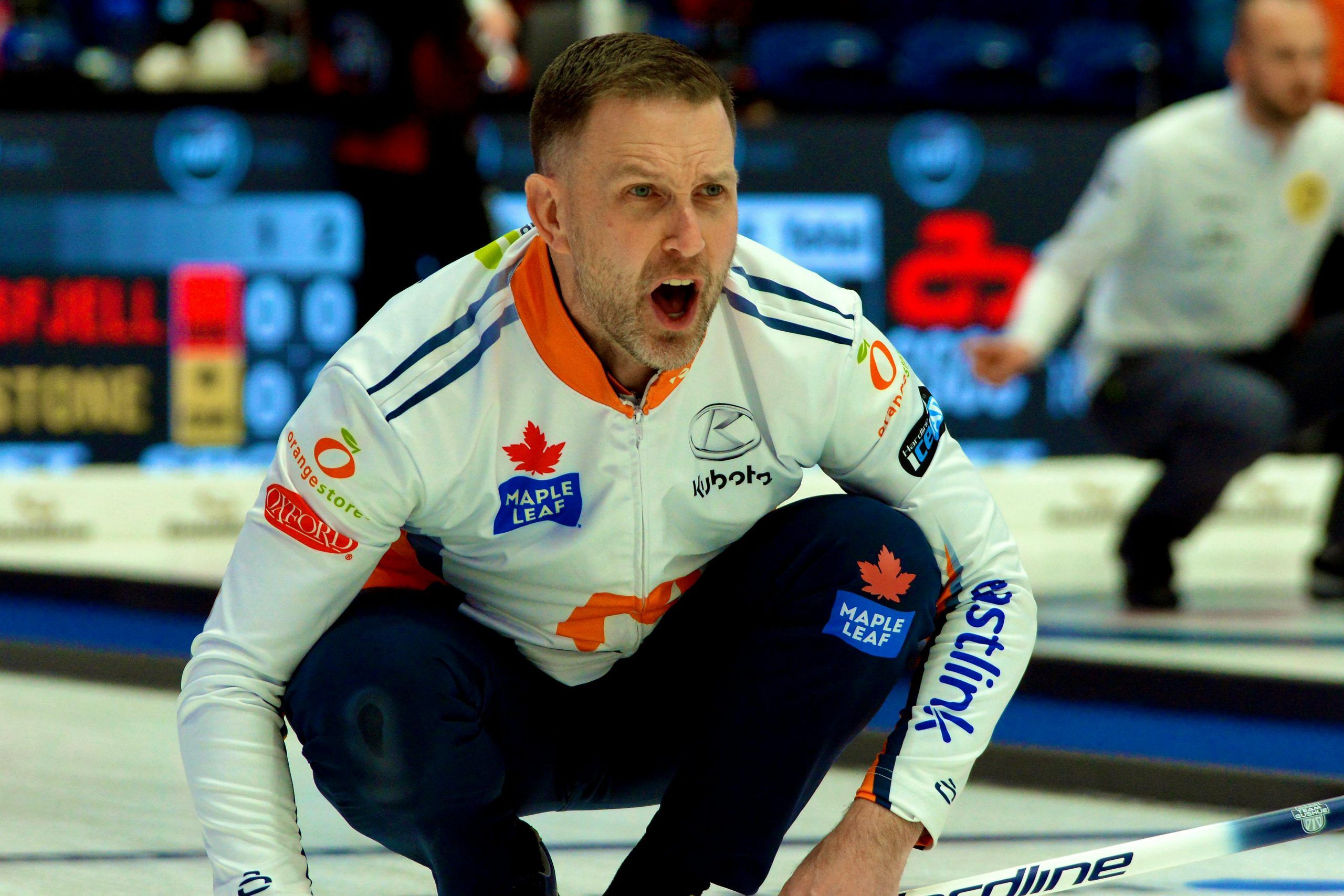 ‘It was special’: Brad Gushue and his team start the Kioti National off ...