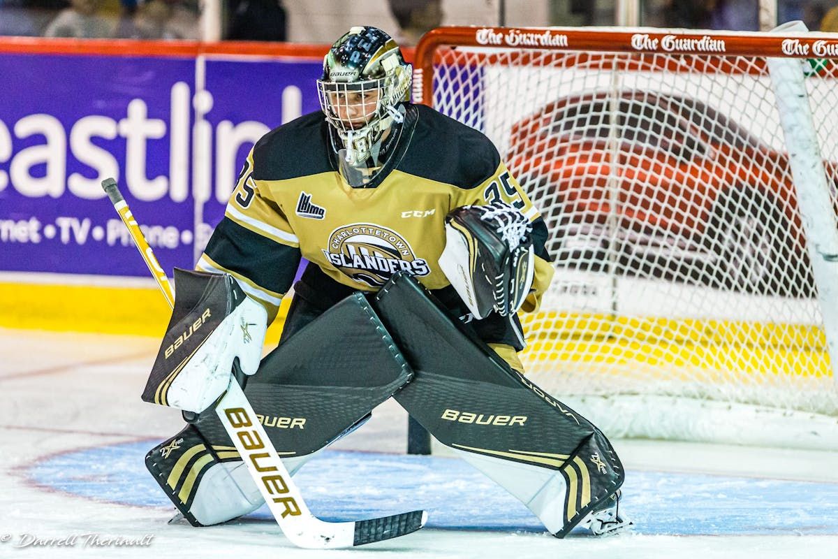 Charlottetown trades Upper Tantallon's Goobie to Volts for veteran ...