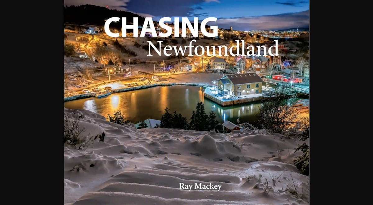 JOAN SULLIVAN: Photographer Mackey chases — successfully captures ...