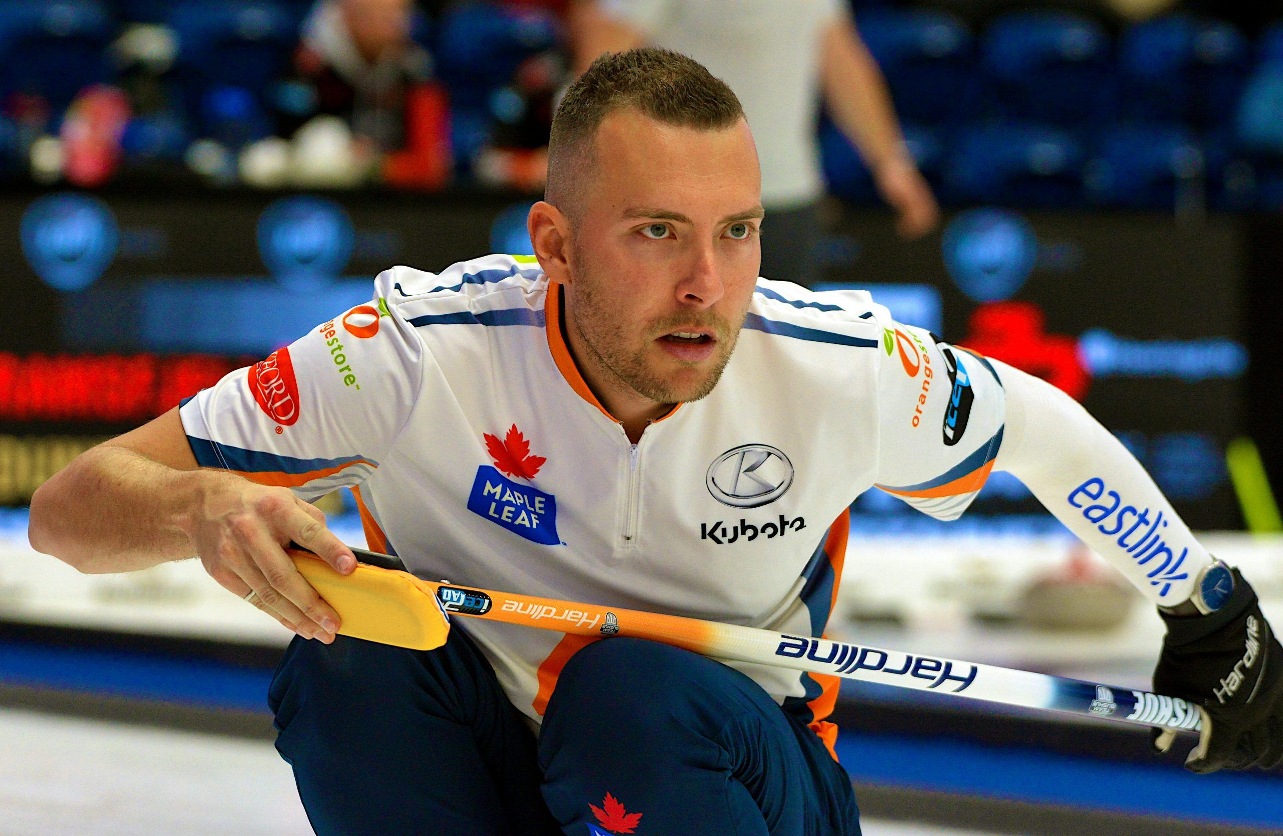 ‘Just an awesome feeling’: Brendan Bottcher is enjoying his first time ...