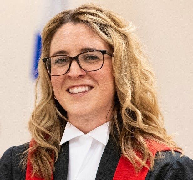 Barrington appointed to N.S. Supreme Court bench | PNI Atlantic News