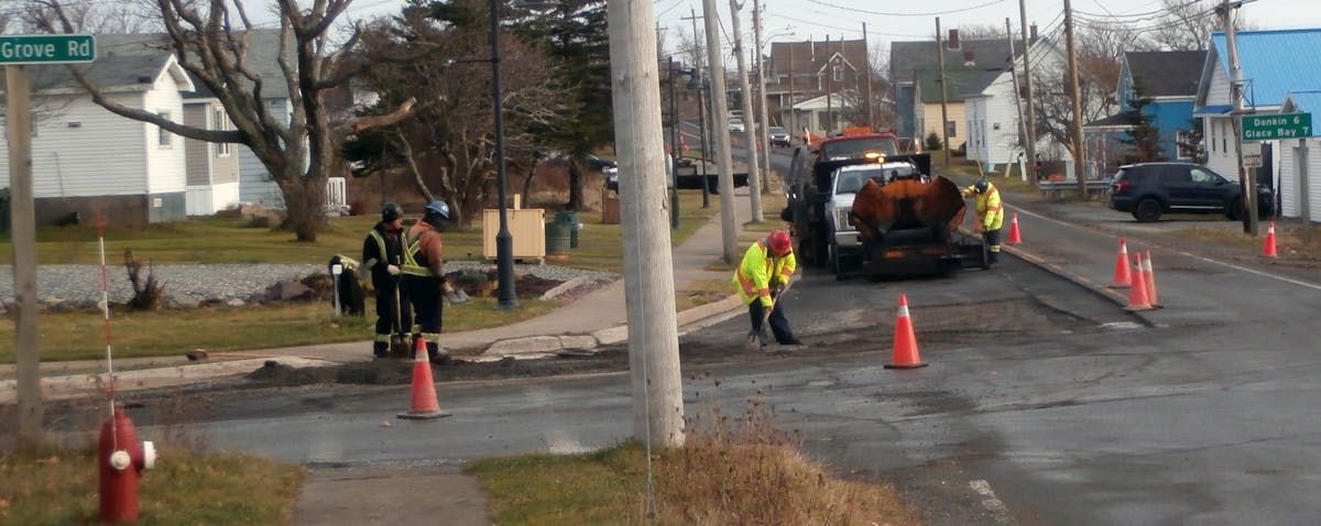 KEN MACDONALD: Community optimism rebounds | PNI Atlantic News