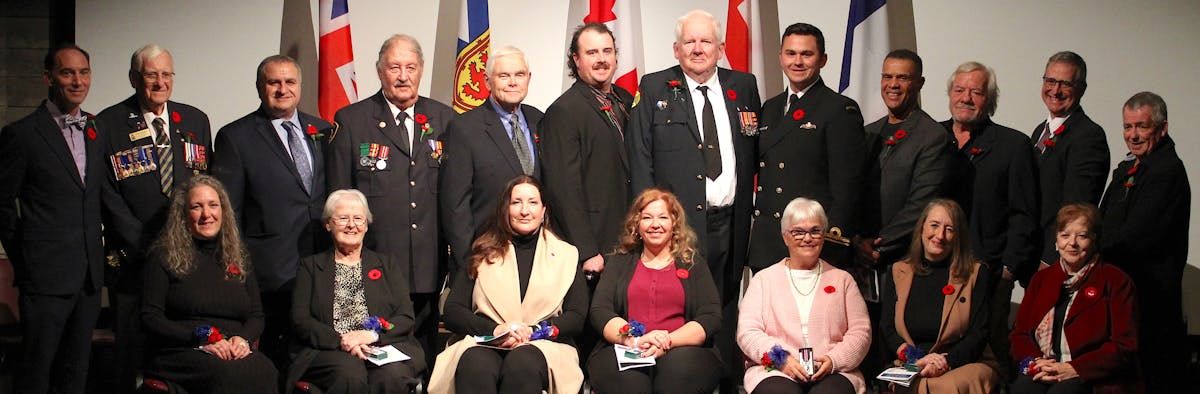 Kings-Hants, N.S., community leaders recognized with Kings Charles III ...