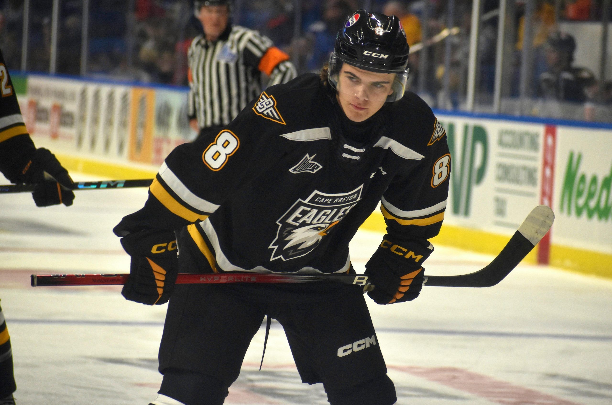 Eagles’ Burbidge, Milota listed as day-to-day, Zielinski out longer ...