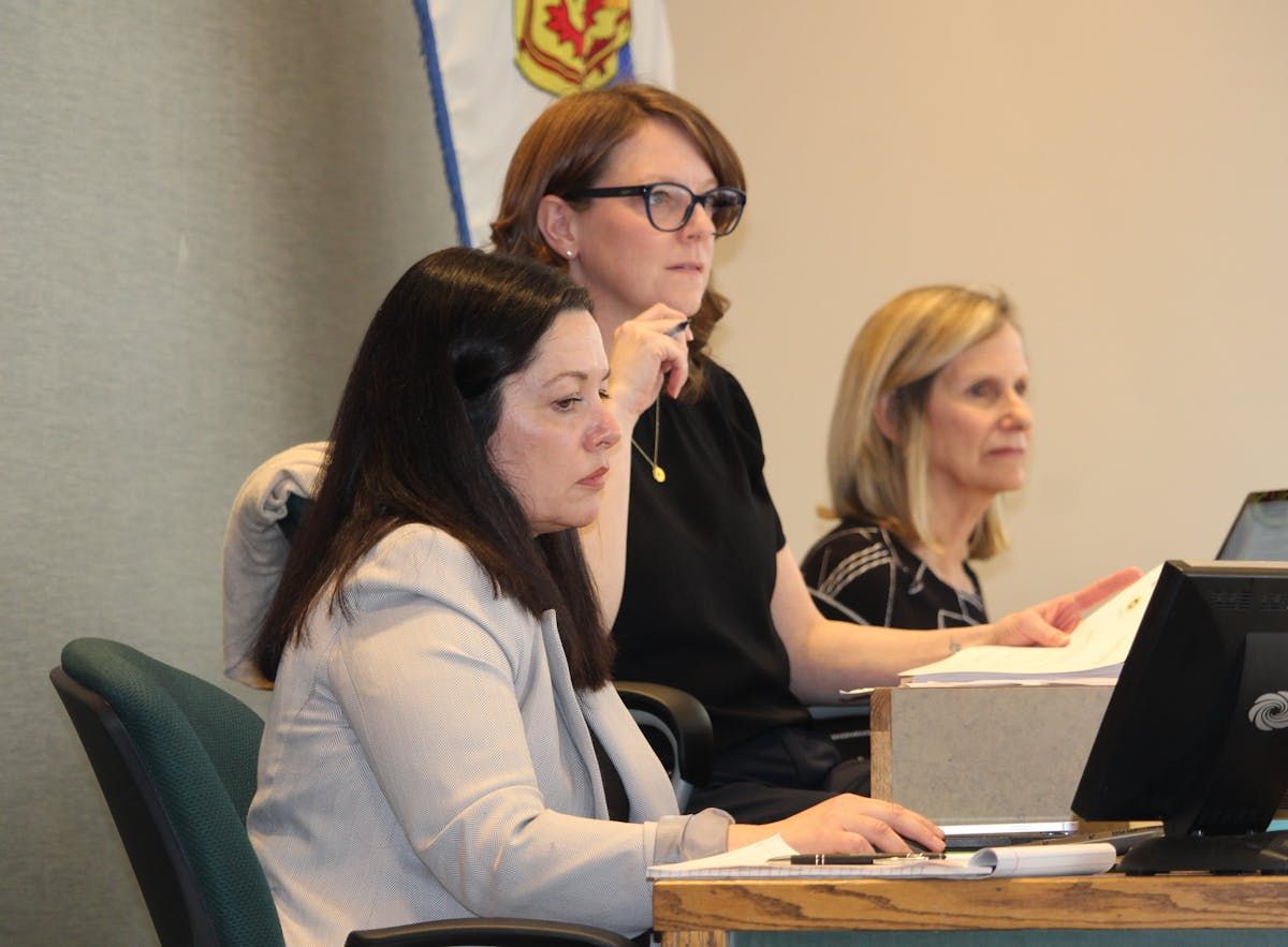 'Done with the fight'; Marie Walsh set to retire as CAO of CBRM | PNI ...