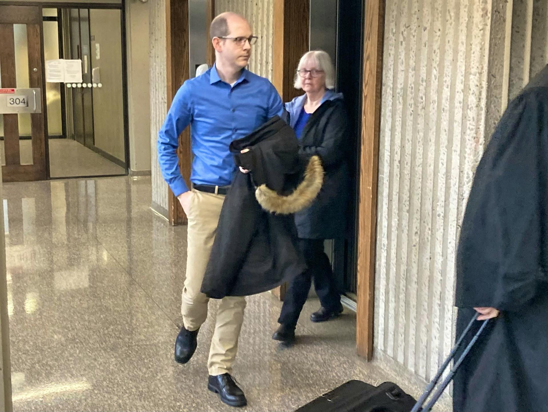 Judge hears from victims at former Bedford youth leader's sentencing ...