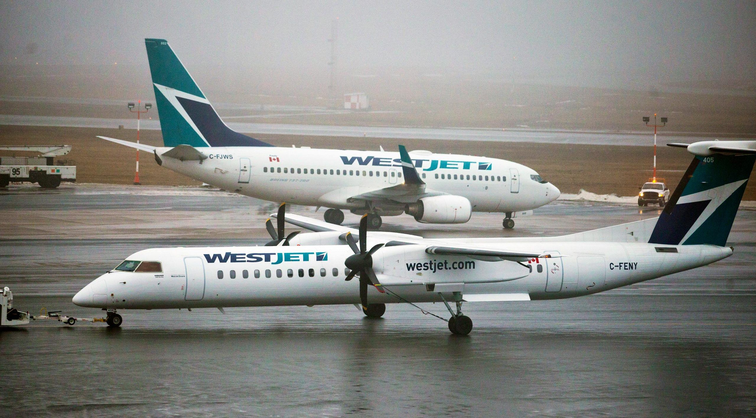 WestJet to offer more direct flights from St. John’s to Europe spring ...