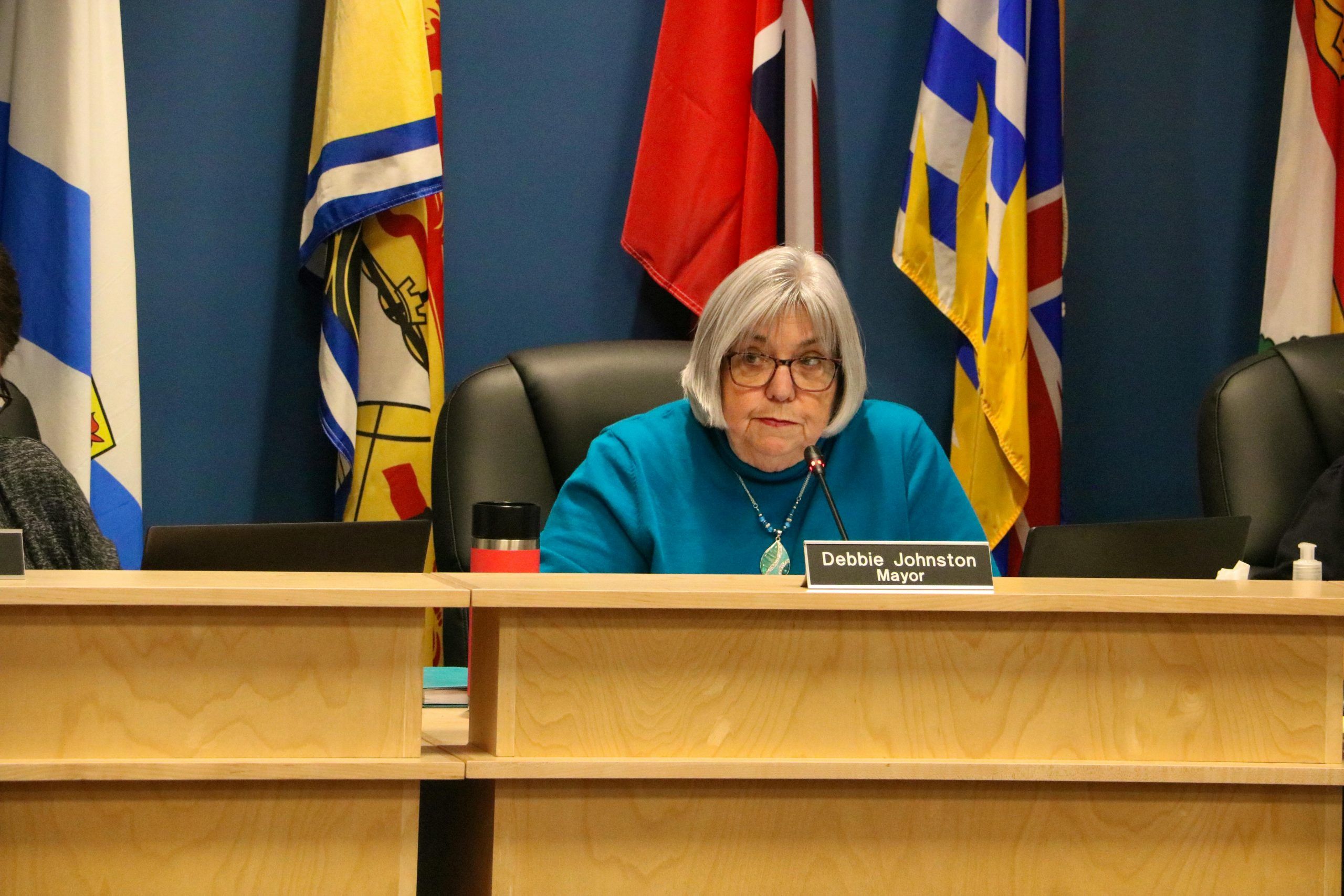 Threats against officials force P.E.I.'s Three Rivers council meeting ...