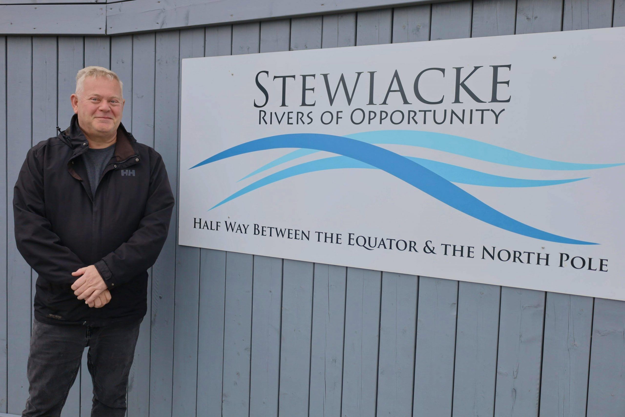 Meet Doug Glasser, the new mayor of Stewiacke, N.S. | PNI Atlantic News