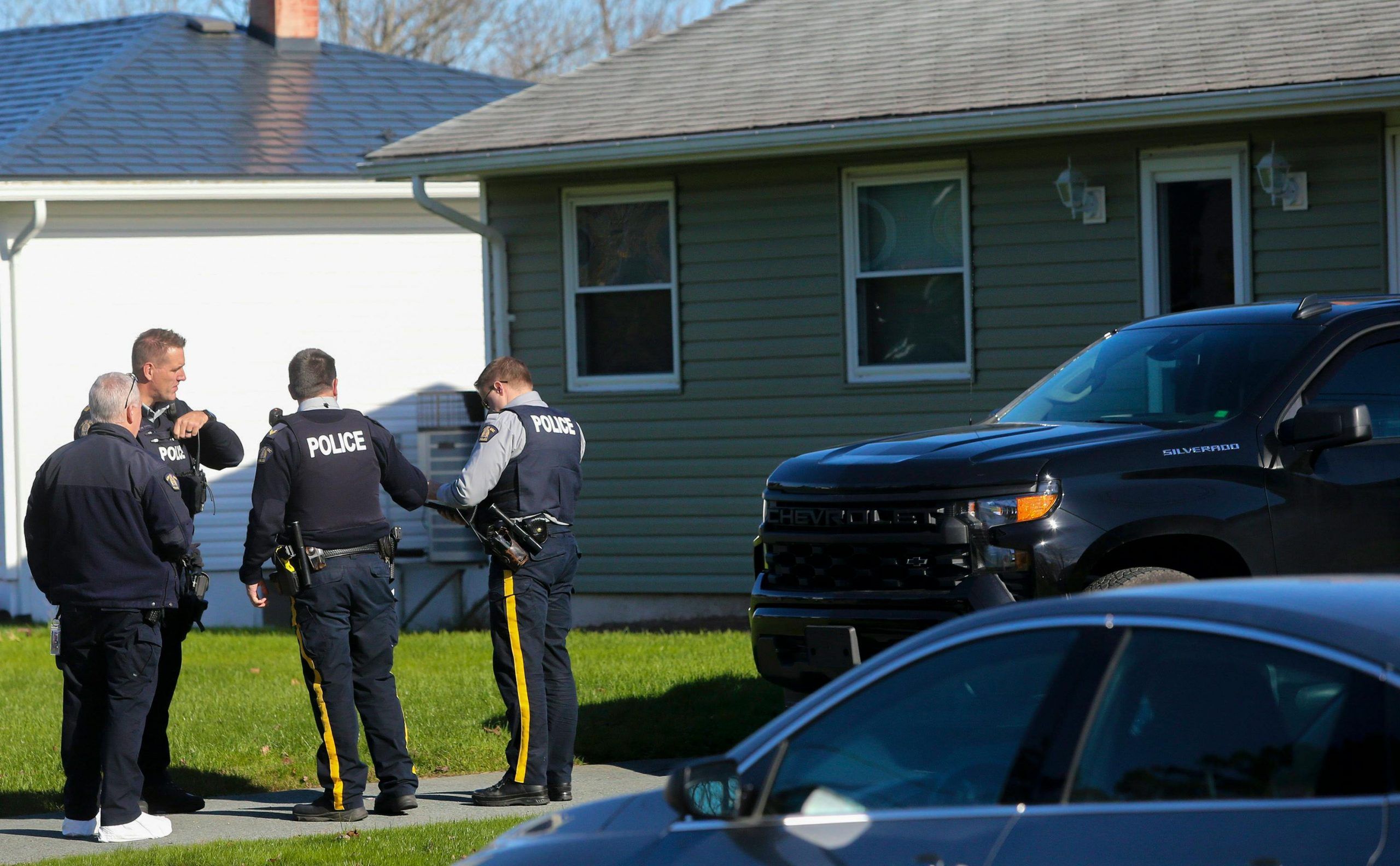 RCMP investigating deaths of two people in Cole Harbour | PNI Atlantic News