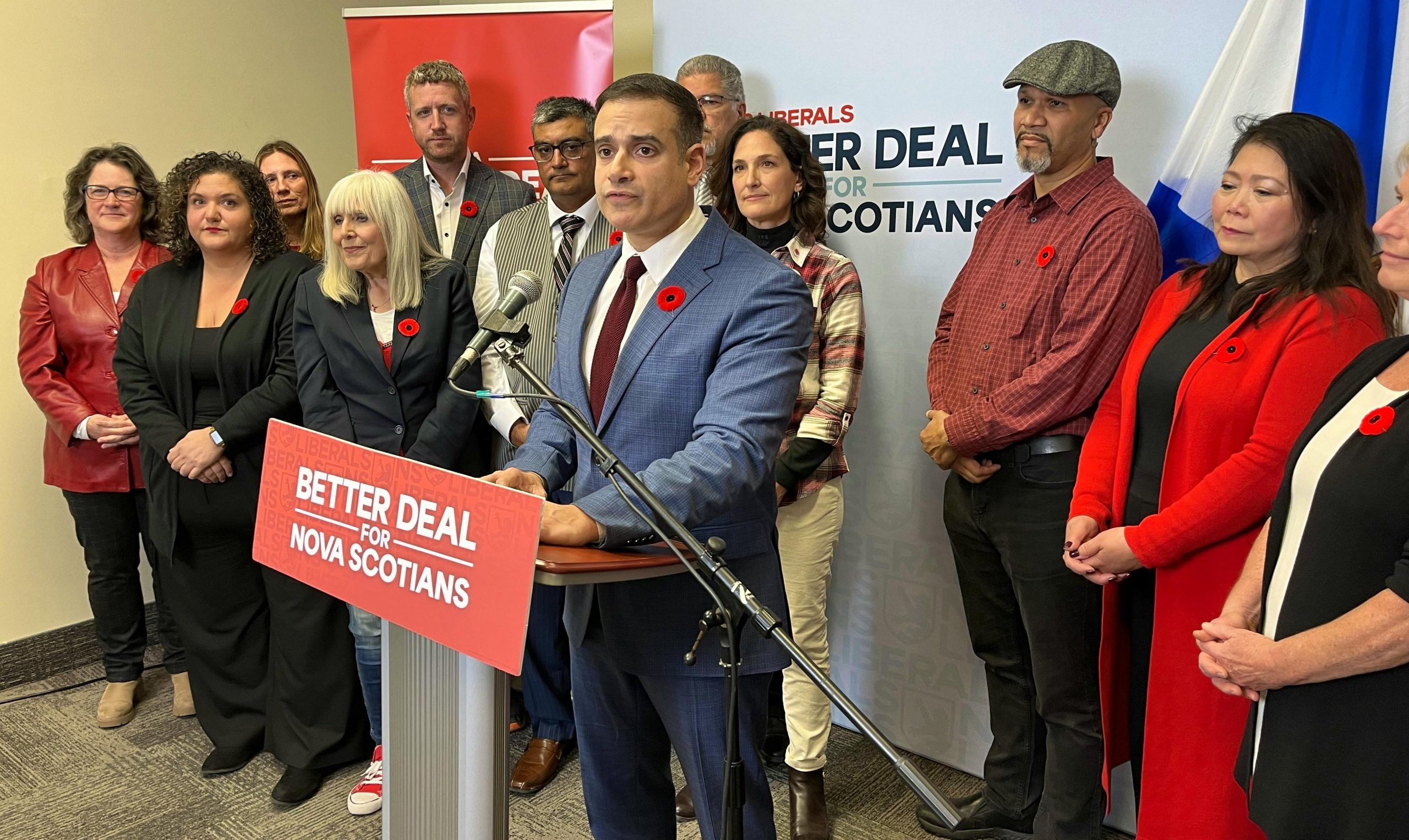 Liberals unveil five-pronged election platform; PCs, NDP counter with ...