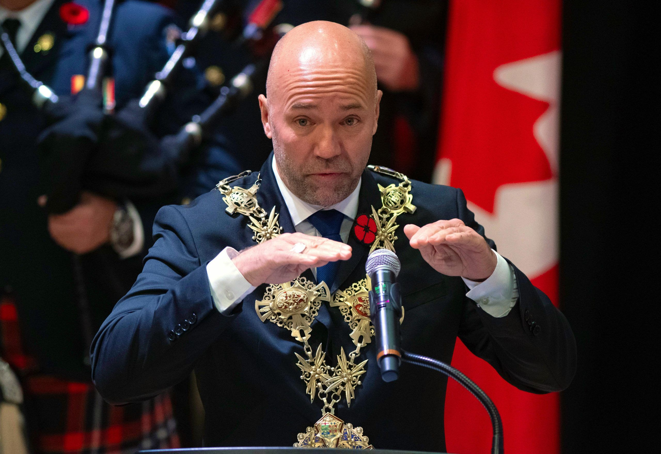 'Let's get to work': HRM Mayor Andy Fillmore, 16 councillors sworn in ...