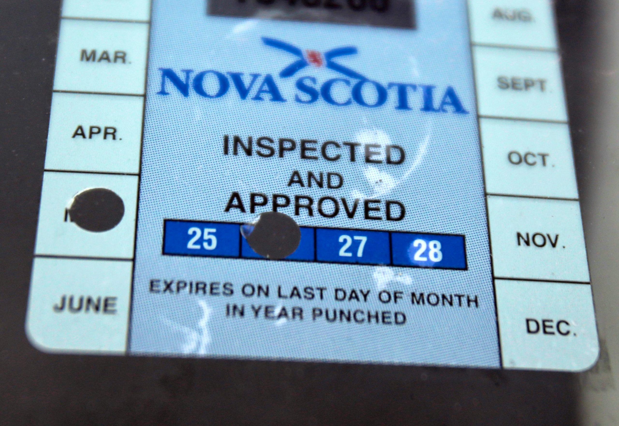 No evidence that Nova Scotia's vehicle inspection program makes roads safer | PNI Atlantic News