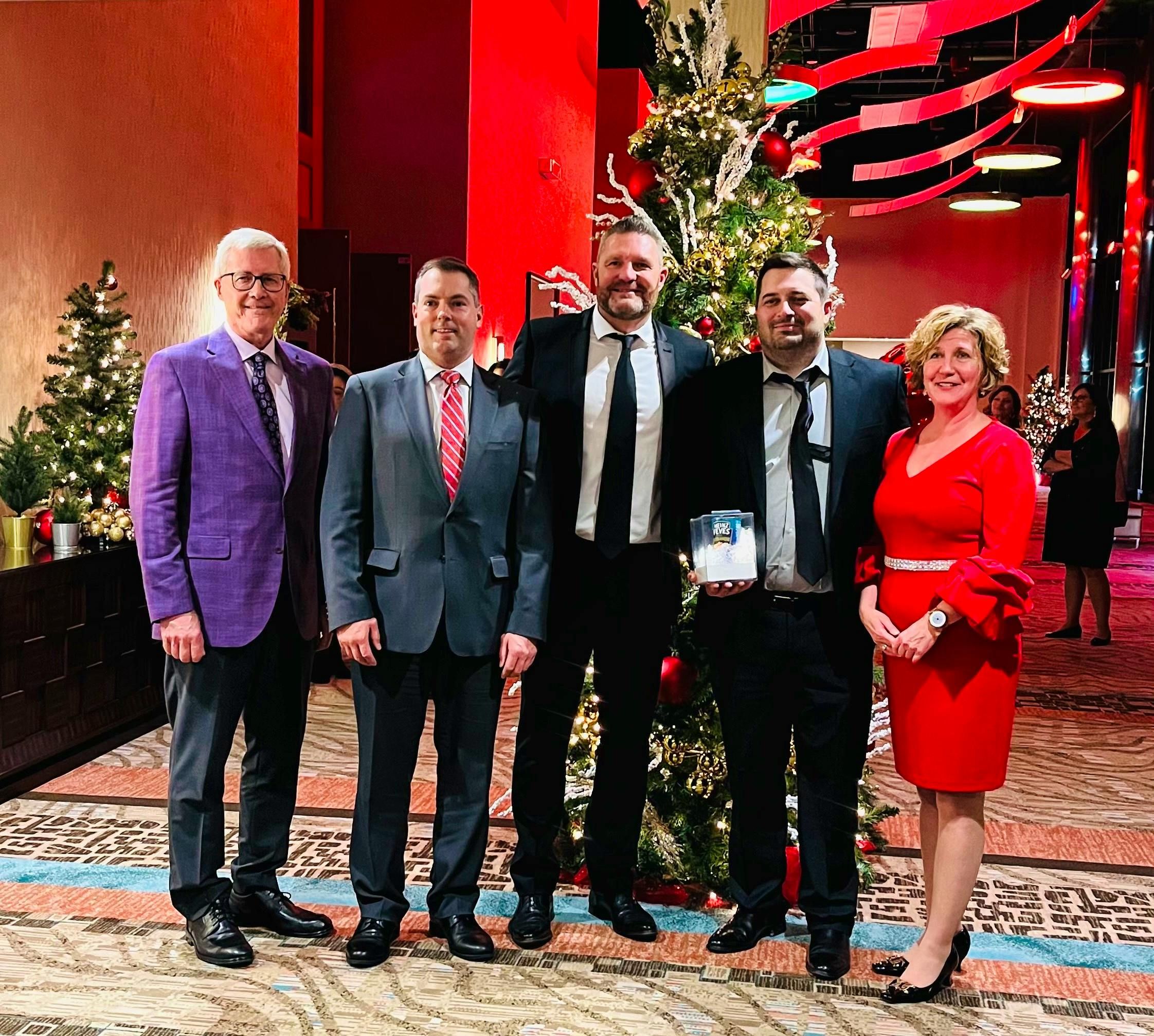 Yuletide gala raises more than $400,000 for Queen Elizabeth Hospital in ...