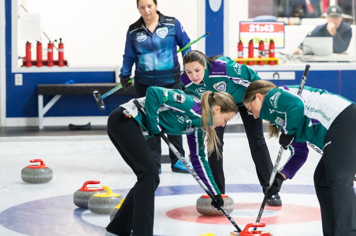 P.E.I.'s Amanda Power rink brings home silver medal from Canadian ...