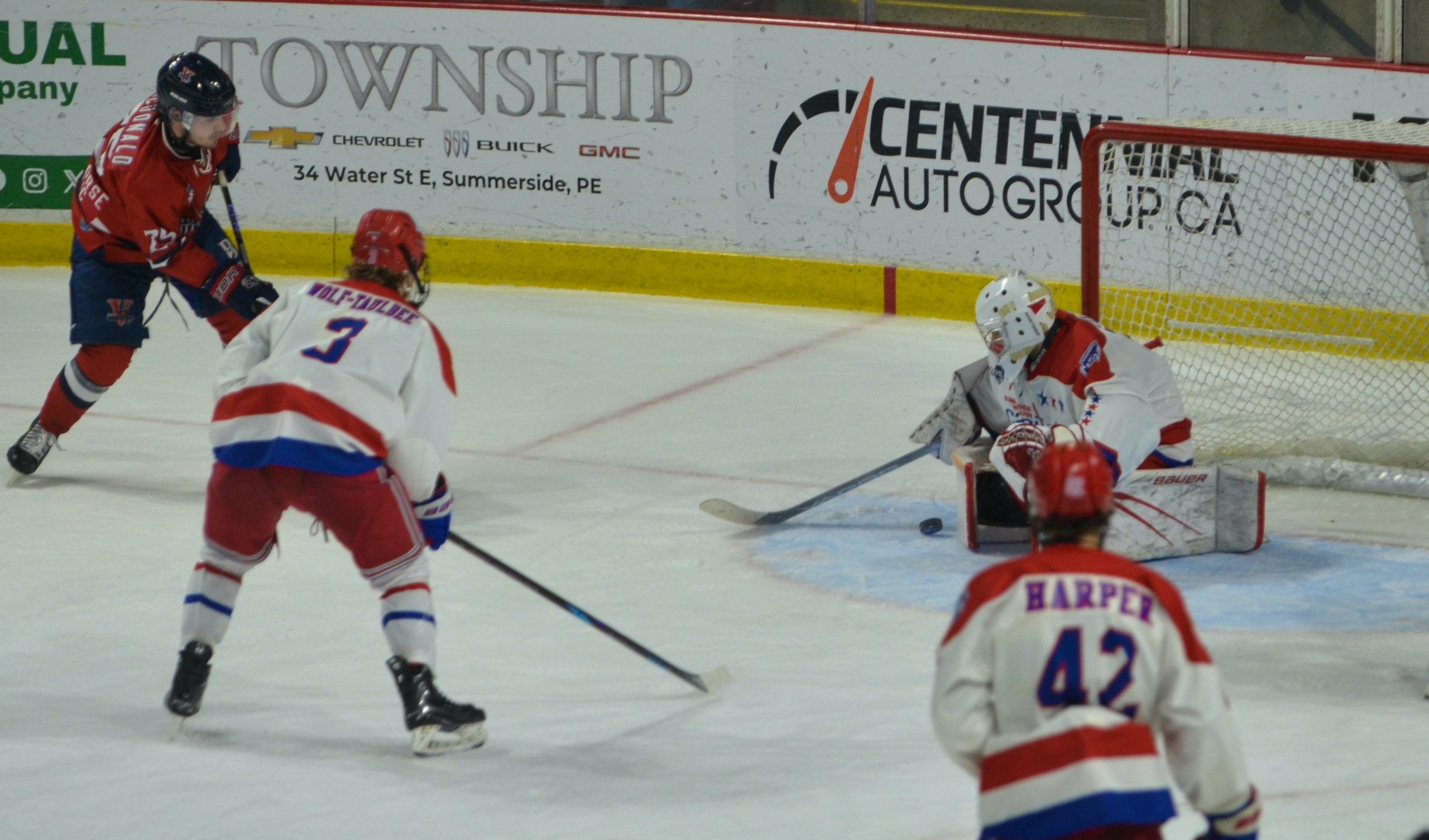 MHL: Western Caps' game vs. Valley features a bit of everything | PNI ...
