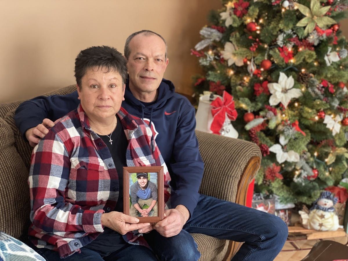 A year of heartbreak and hell for family and friends of Zack Lefave ...