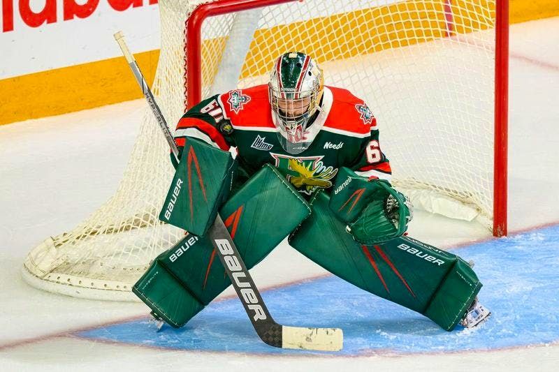 Mooseheads' Mathis Rousseau making more miracles: 'He's pretty special ...