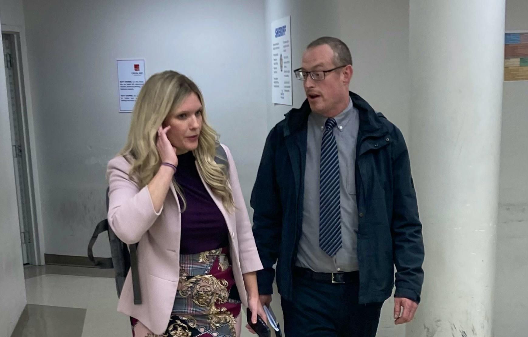 Teacher Matthew Moriarty acquitted on Dartmouth voyeurism charges | PNI ...