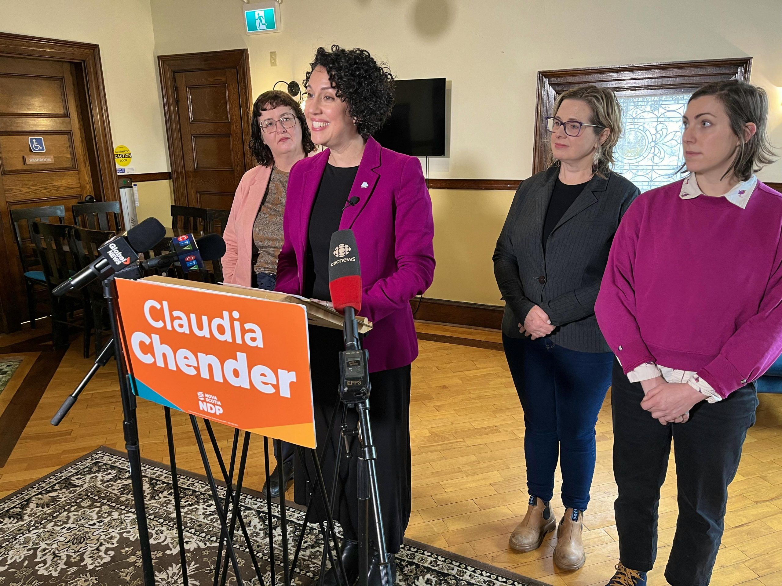 N.S. NDP platform prioritizes housing, affordability, health care | PNI ...