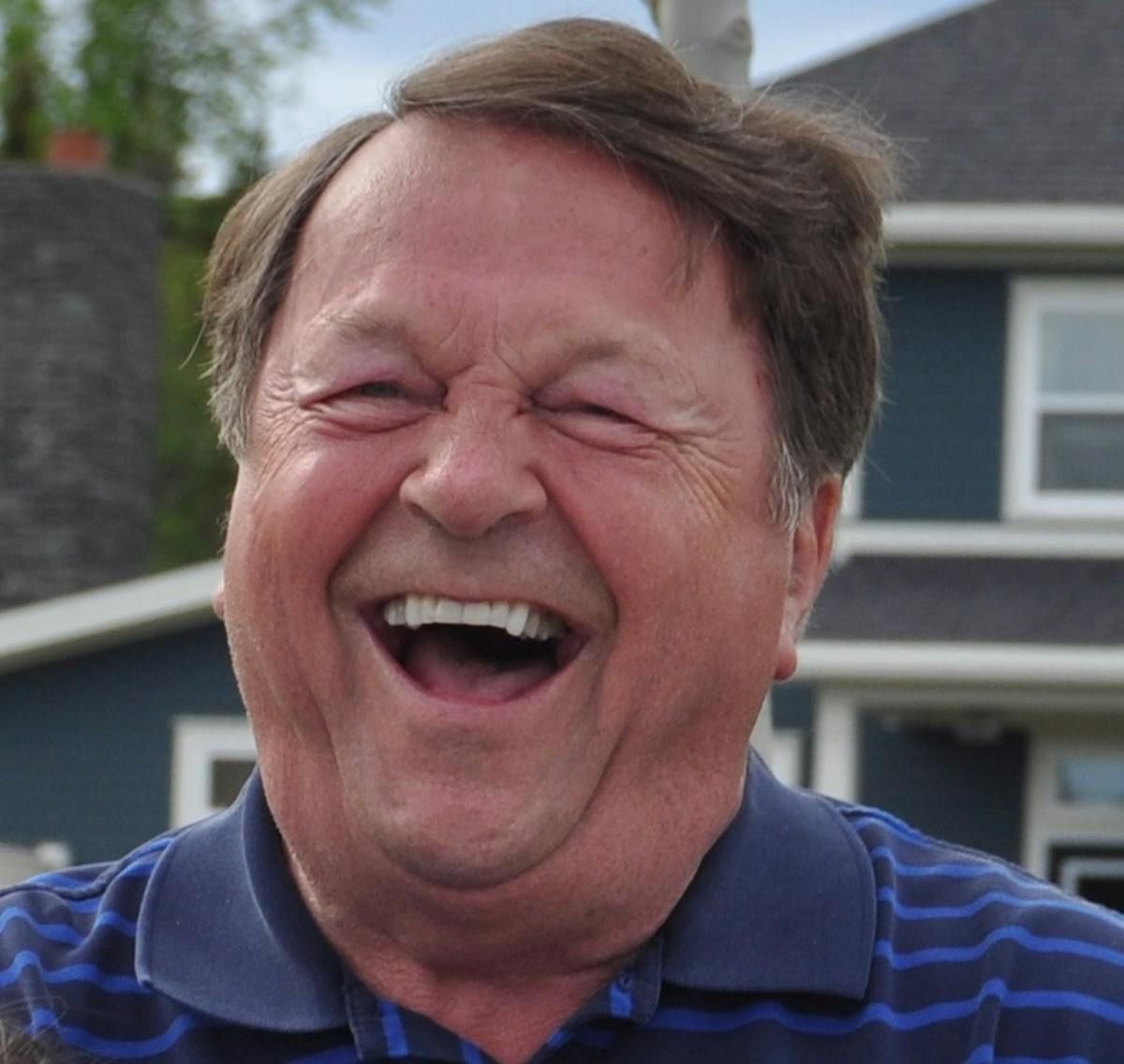 A likeable rogue: Newfoundland and Labrador businessman Derm Dobbin ...